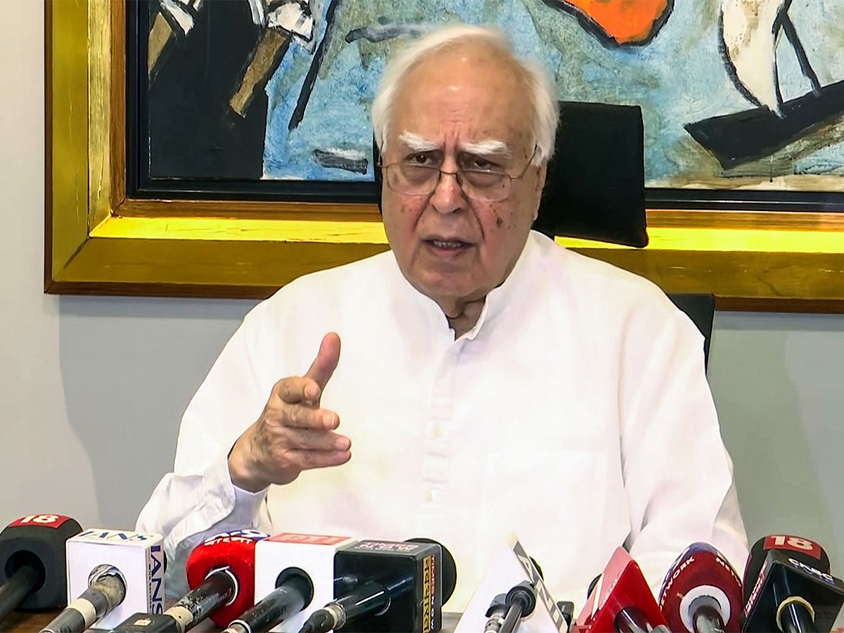 Blame small fish, protect big fish: Kapil Sibal slams Centre over CBSE ...