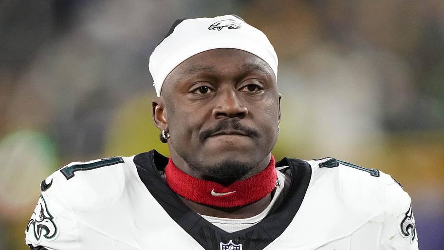 Eagles legend made his stance on the AJ Brown trade crystal clear