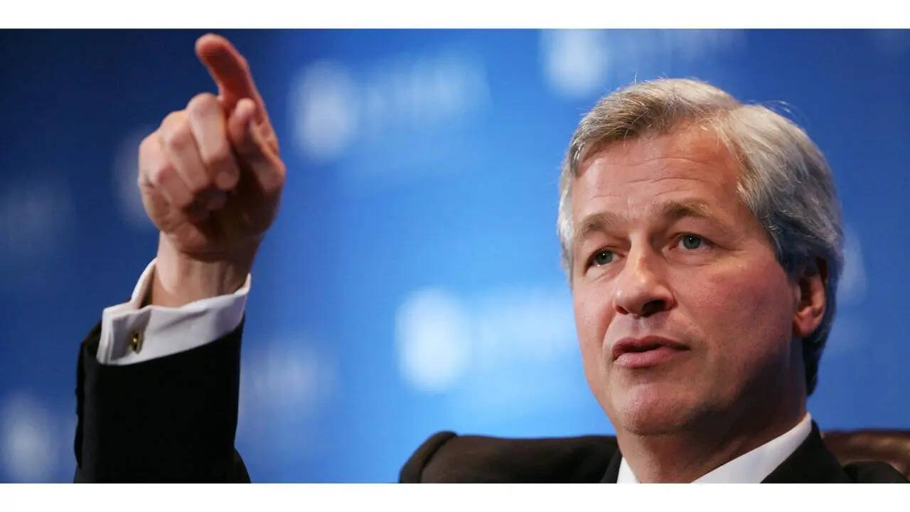 Jamie Dimon, CEO of America's largest bank, in China: As AI adoption ...