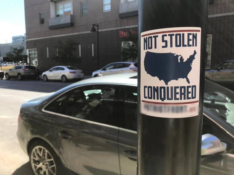 Exclusive leaked documents expose growing white supremacist group