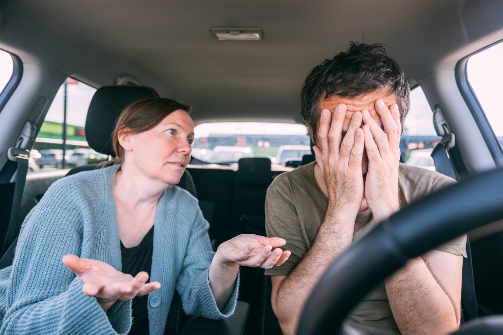 ‘Dry begging’ is the ‘nauseating’ habit driving couples apart