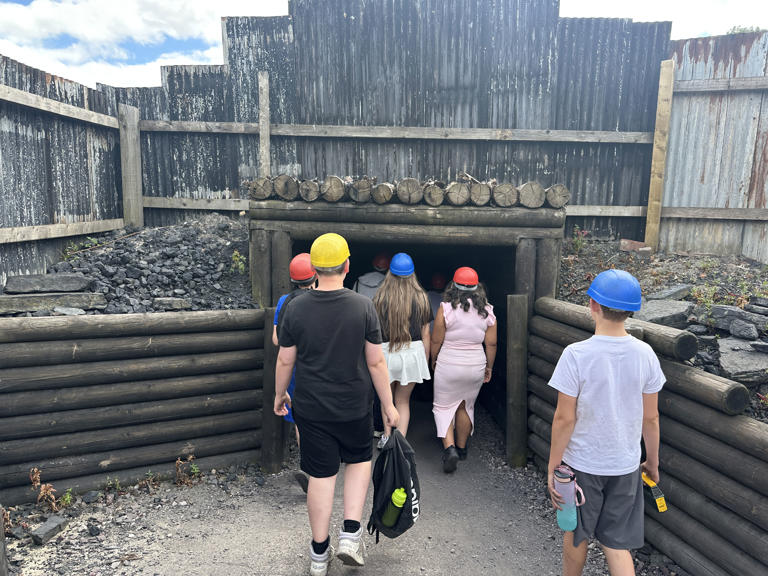 NeneGate School achieves gold learning outside the classroom mark
