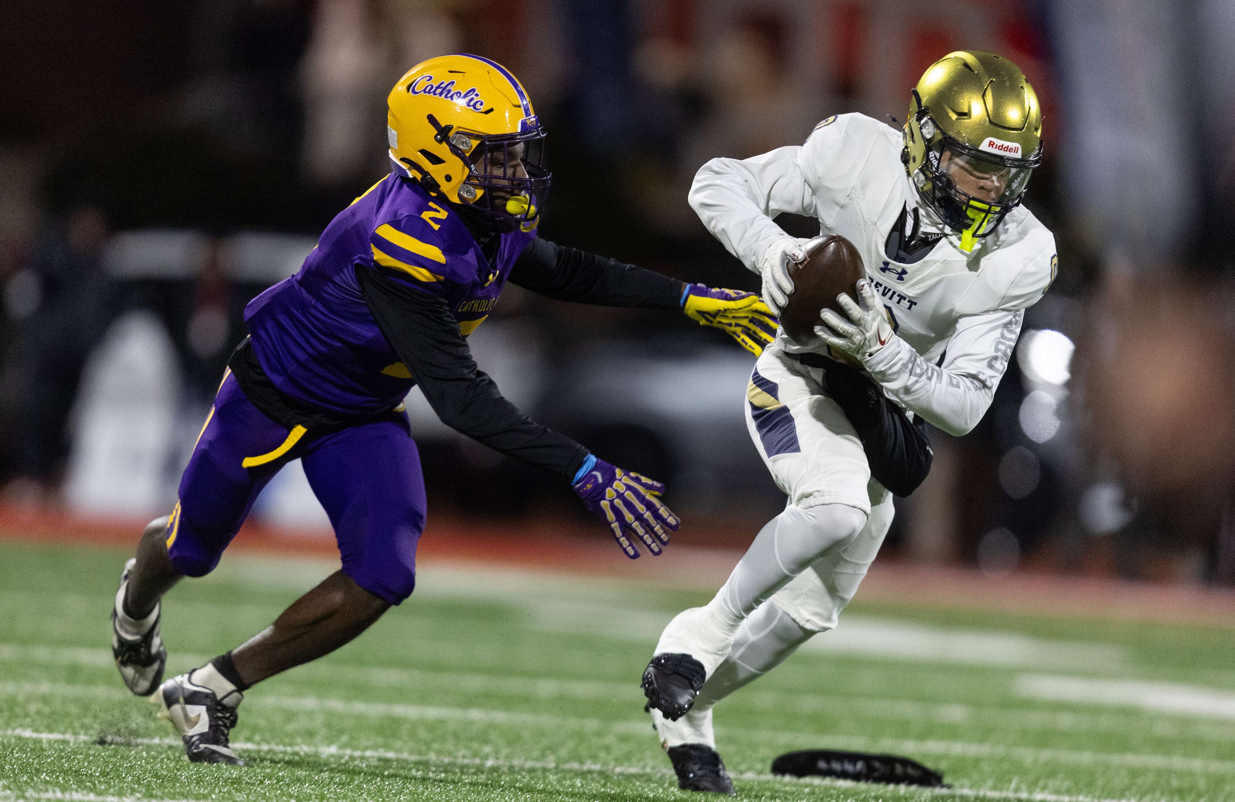 Bishop McDevitt receiver Jontai Quick picks Mid-American Conference as ...