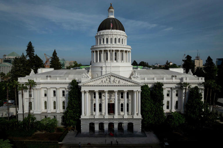 The latest California primary election results