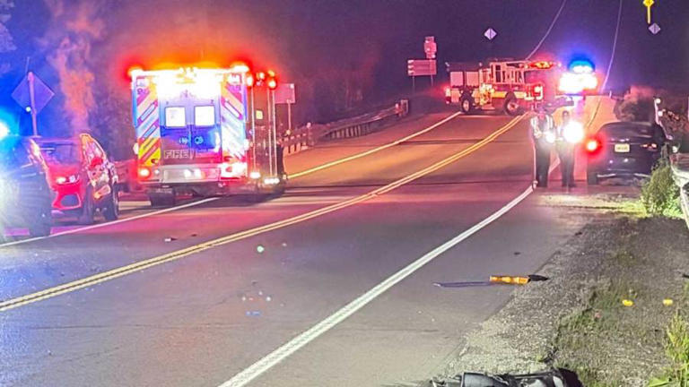 Three people in critical condition after Ohio crash: OSHP