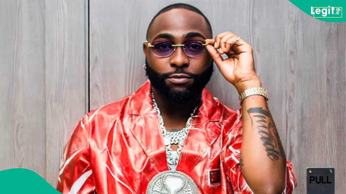 Davido is ready for another big global stage ahead of the 2026 FIFA ...