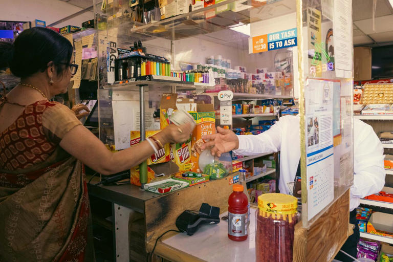 An Indian food gem flourishes inside this Echo Park convenience store