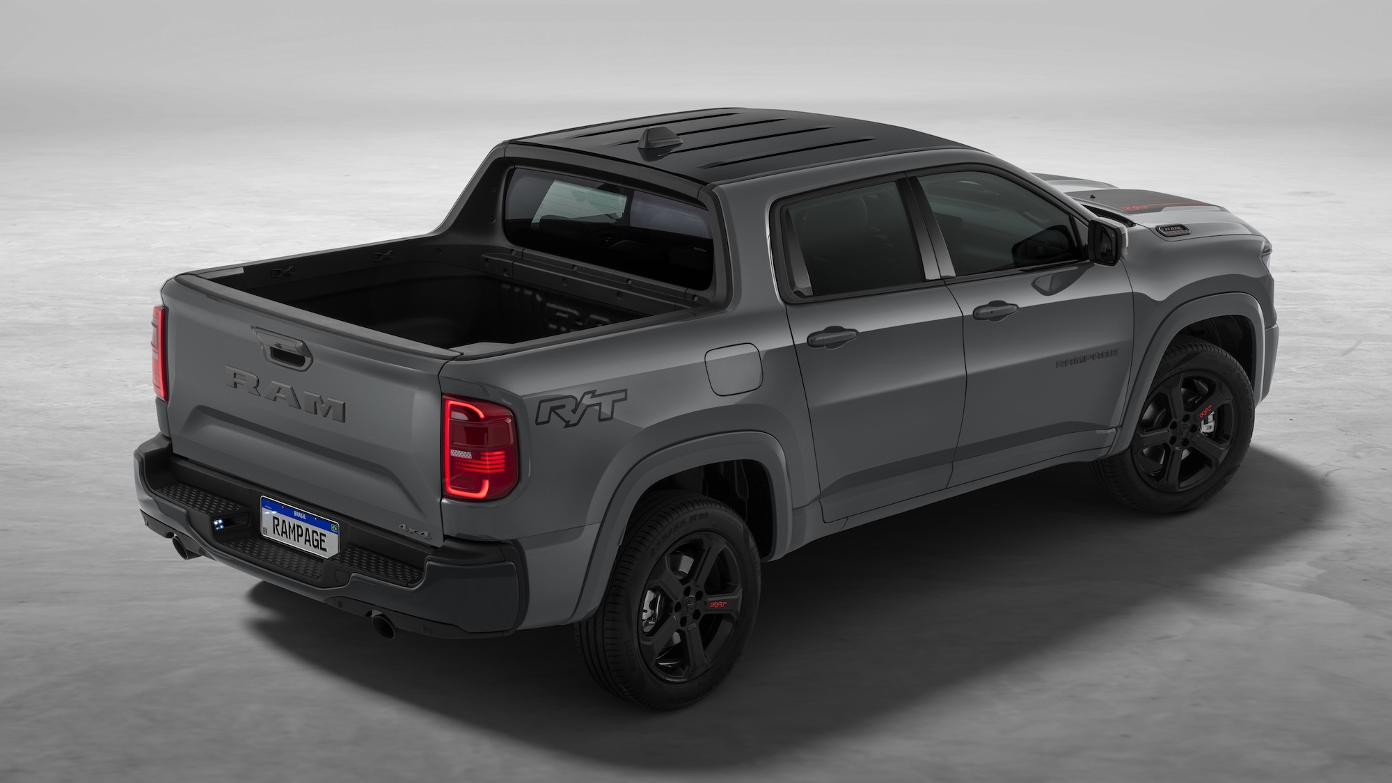 Le Ram Rampage arrivera-t-il au Canada?