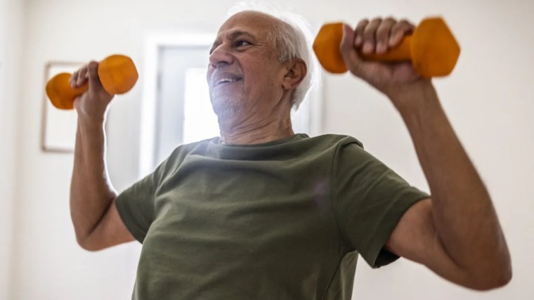 You need to be doing a lot more strength training than you think
