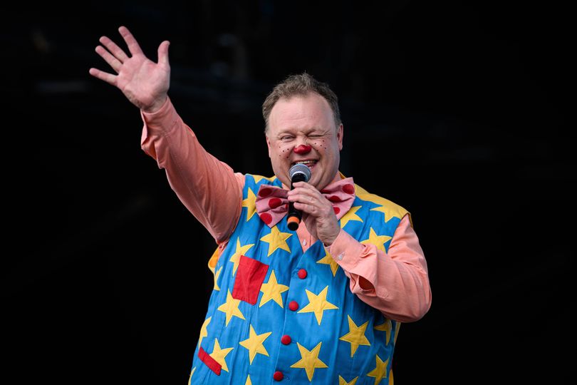 Inside life of Mr Tumble's younger co-star girlfriend as she moves into ...