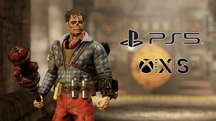 Fallout 76 is finally getting native PS5 and Xbox Series X/S versions ...