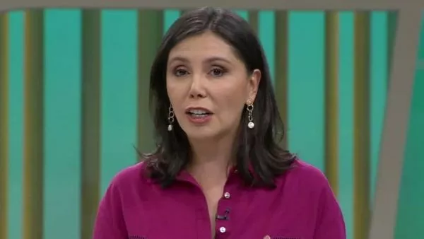 Pamela Lagos: "Me diagnosticaron un tumor cerebral"