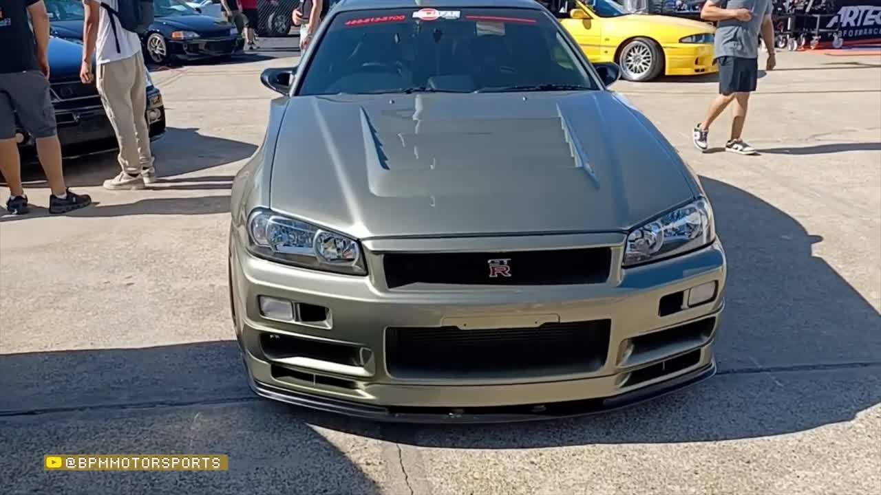 A famous movie car became evidence in the scandal that changed GTR imports