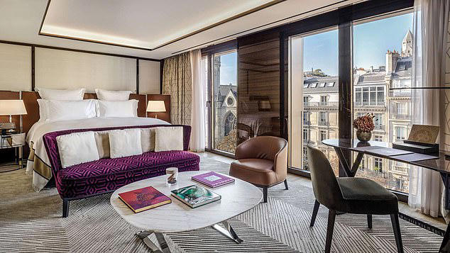 Inside France's six new 'palace' hotels for 2026 - as 33 now hold the ...