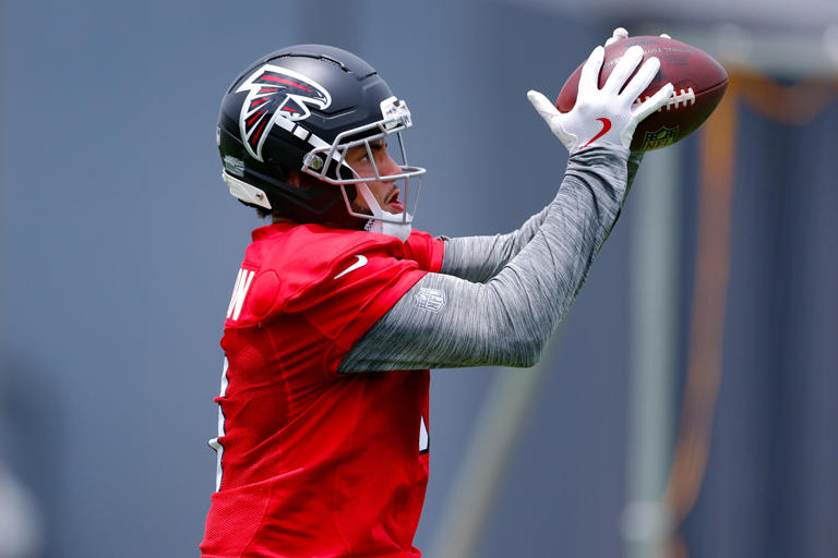 Drake London to make over $35M per year on new Falcons deal