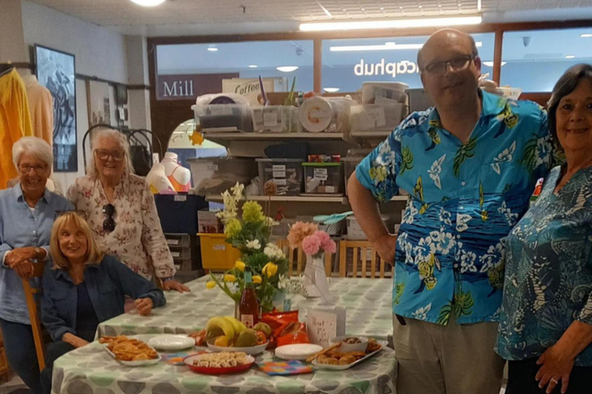 Scarborough and District Mencap marks Volunteers’ Week 2026