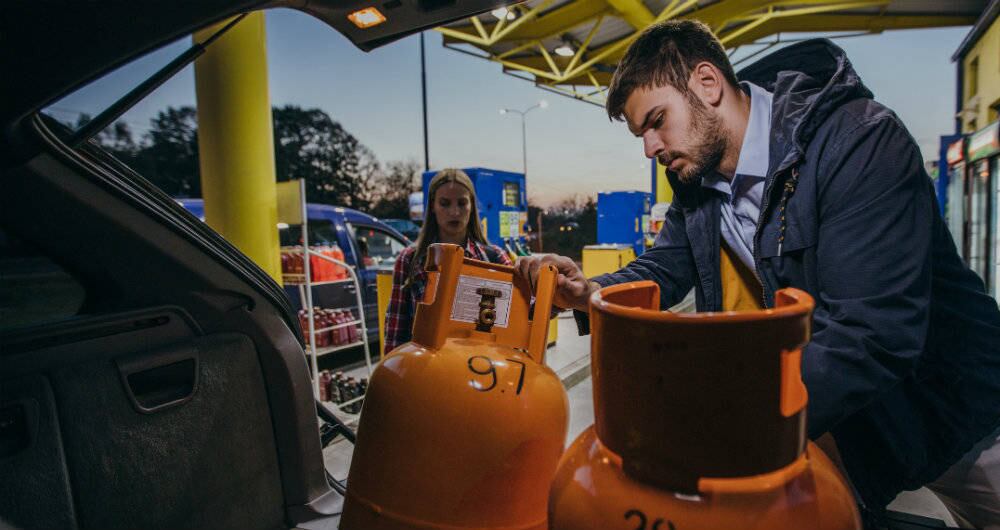 Gobierno sigue colgado con deuda a empresas que distribuyen gas en ...