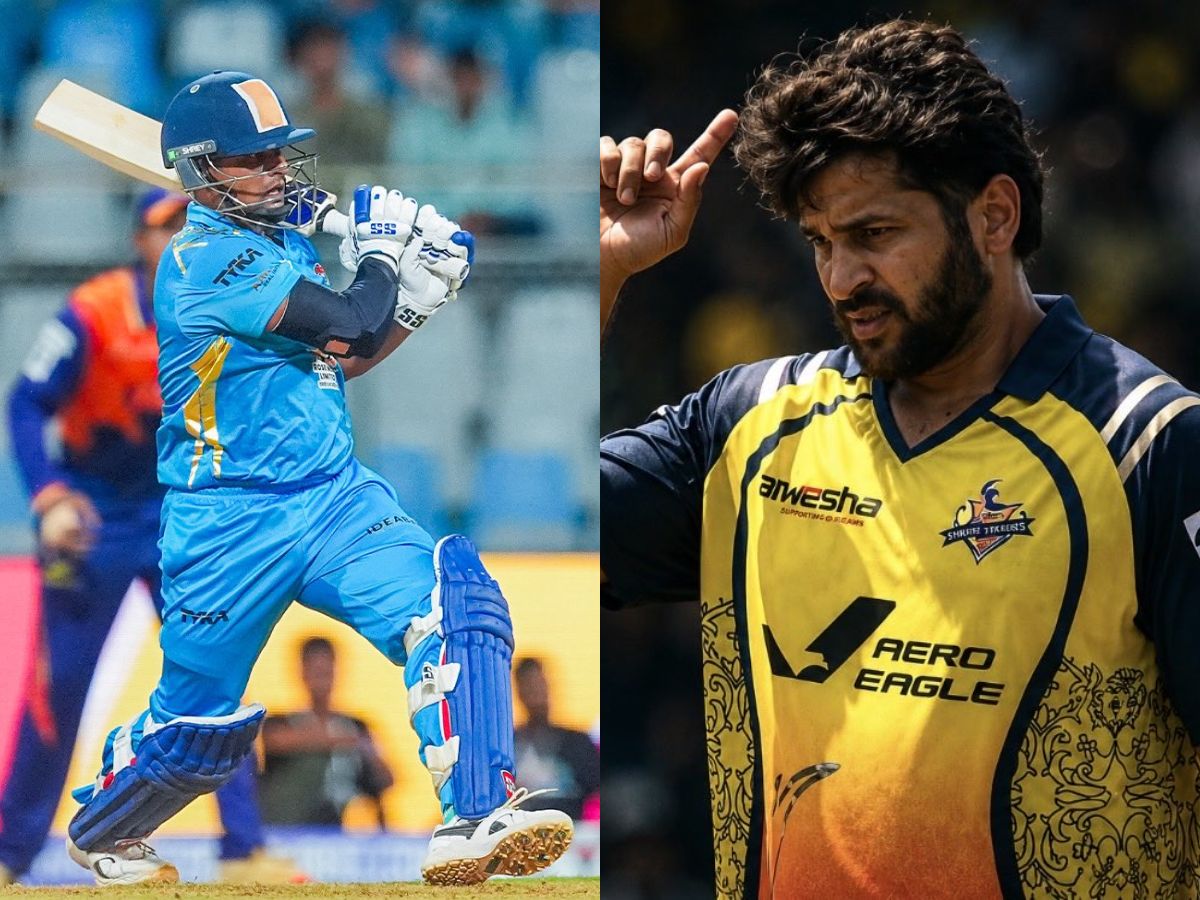 Aakash Tigers MWS vs Eagle Thane Strikers: T20 Mumbai League 2026 match ...