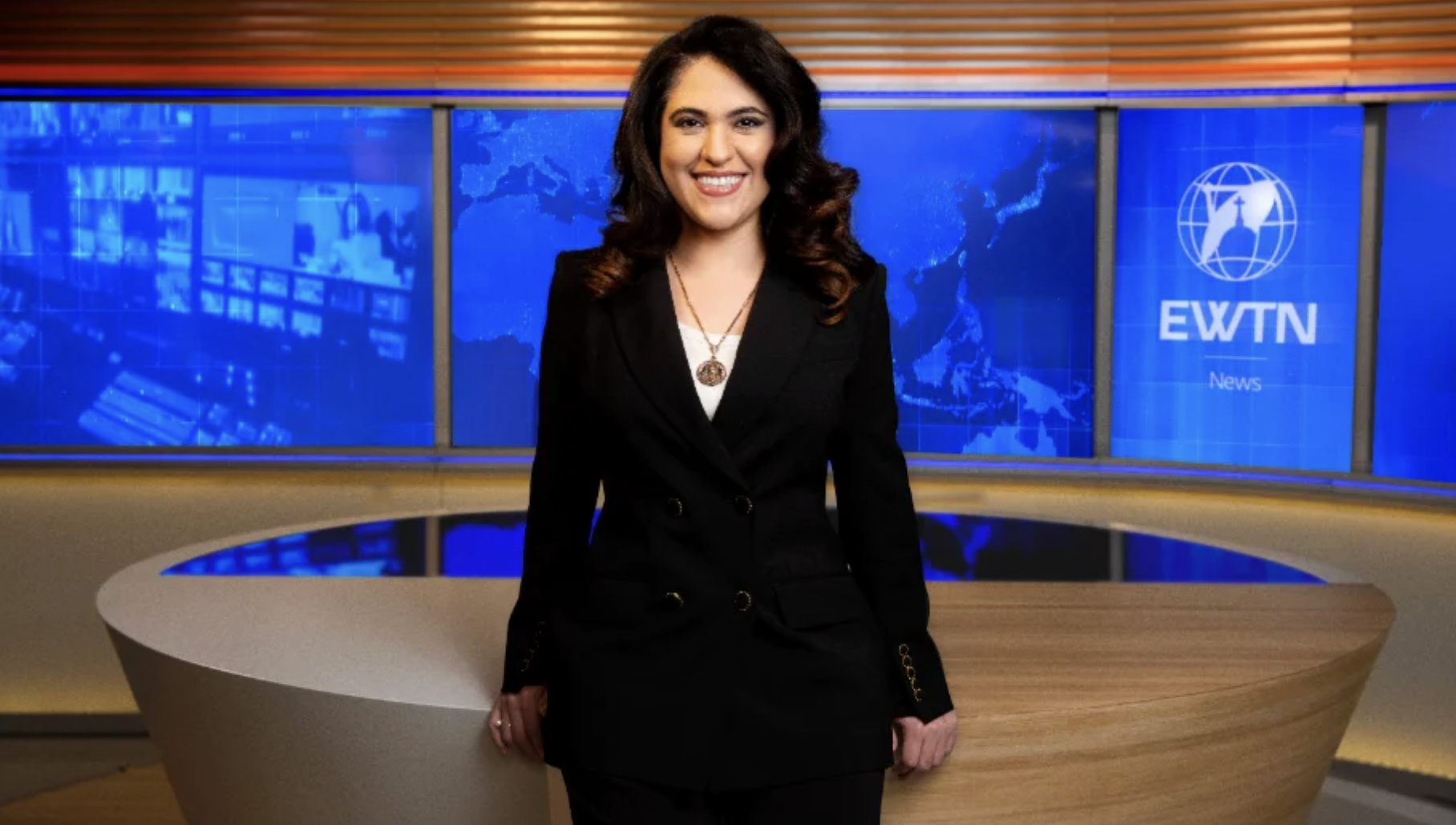 Meet María Montserrat Alvarado, the lay Mexican woman chosen by Pope ...