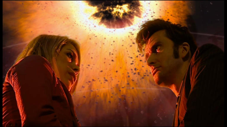 David Tennant’s ‘scariest Doctor Who episode’ ever, The Impossible ...