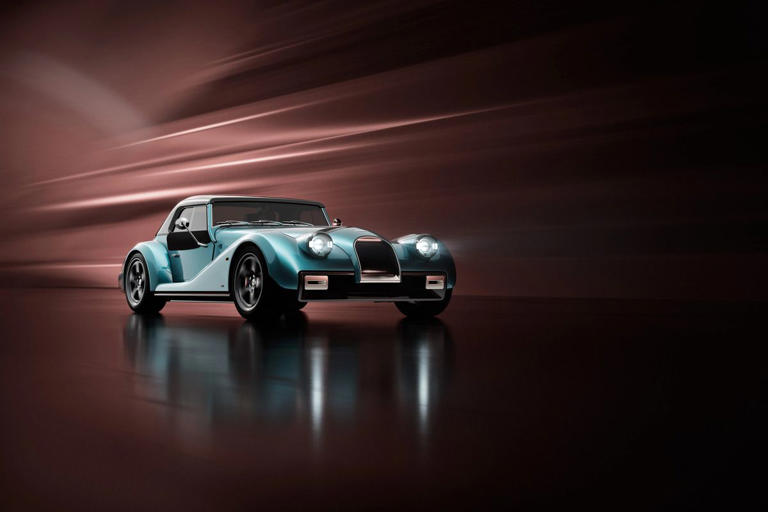 Morgan Supersport 400, l’inglese è la più sportiva di sempre della sua ...