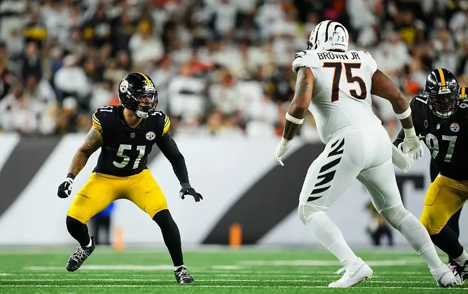 Steelers lock in Nick Herbig with $100M extension