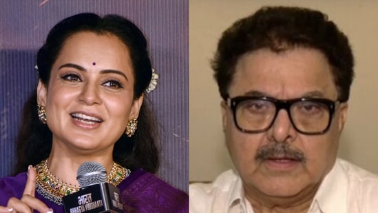 You talk nonsense, that’s why banned you: Ashoke Pandit on Kangana ...