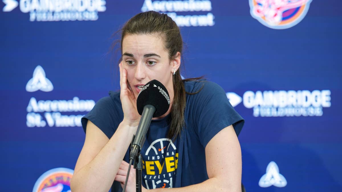 Indiana Fever revoke reporter's access over Caitlin Clark report