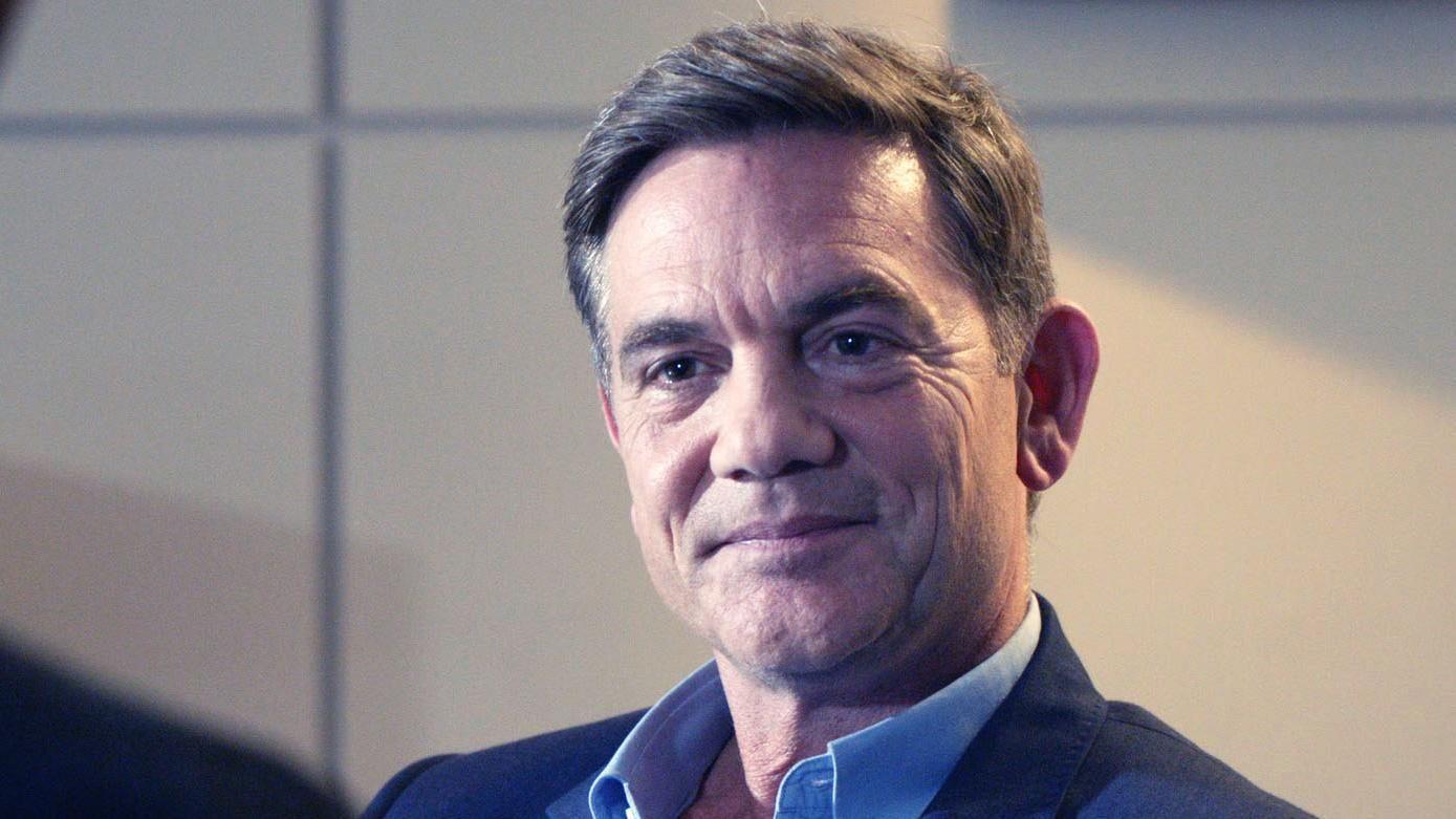 Taggart star John Michie joins Rebus cast as season two filming begins