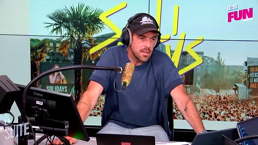 La suite - L'intégrale du 03 juin