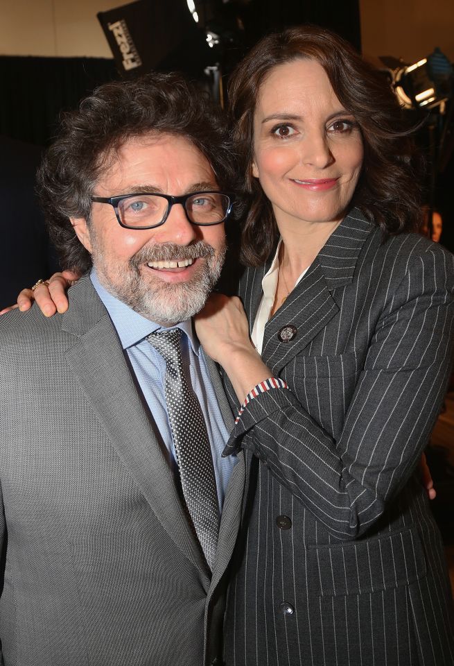 All about Tina Fey's husband, composer Jeff Richmond