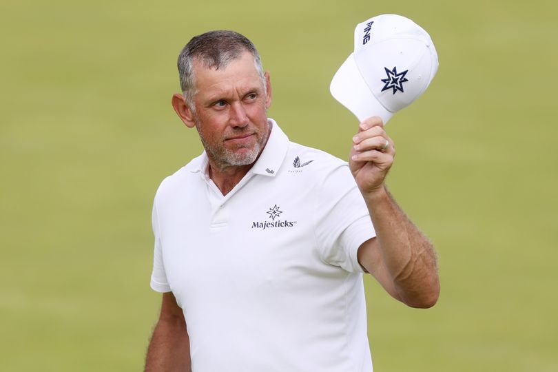 Lee Westwood not done yet as former world No. 1 leaves door open for DP ...
