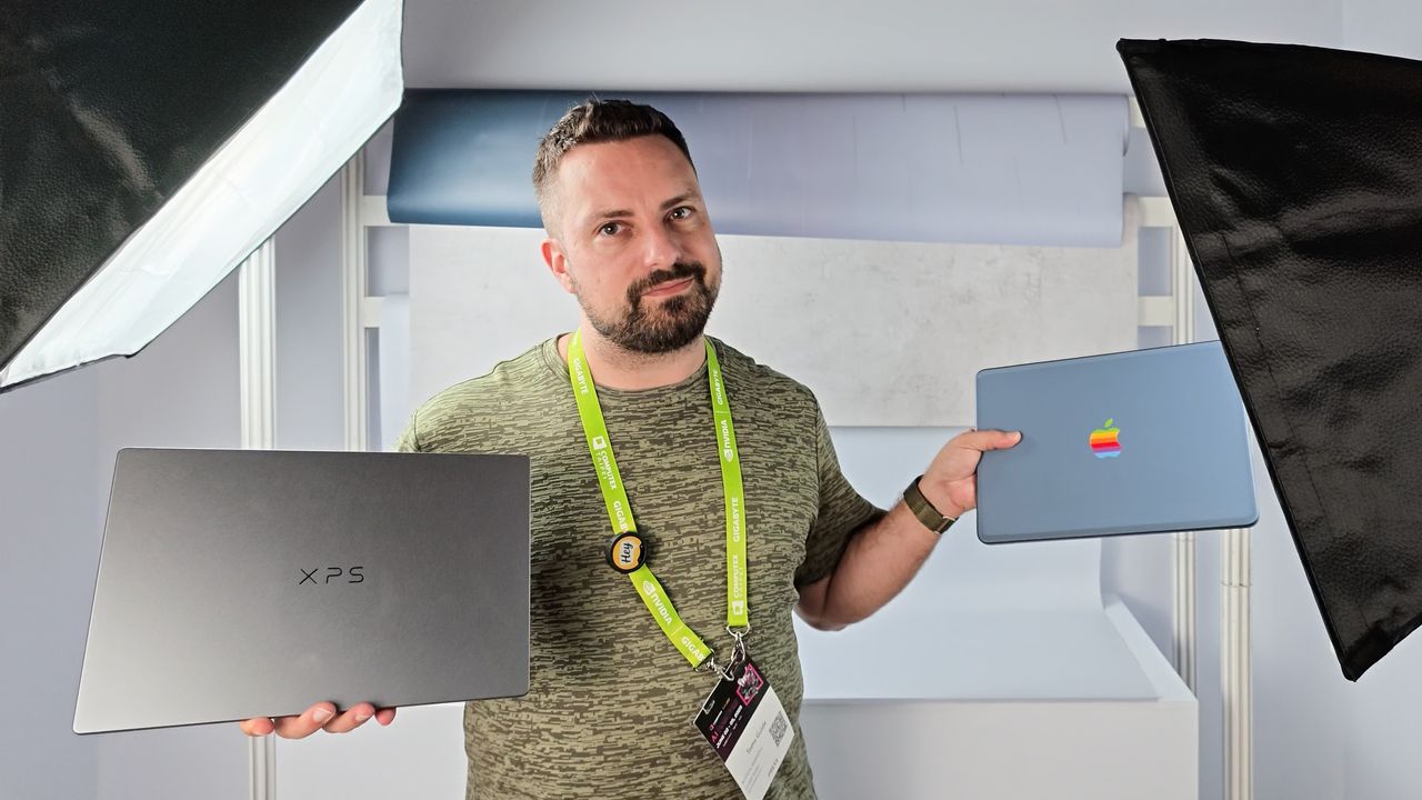 I held the MacBook Neo and the new XPS 13 — and Dell’s laptop is ...