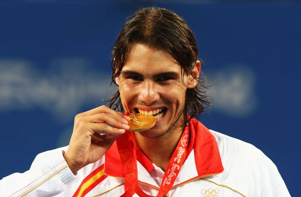 Meet tennis legend Rafael Nadal's 2 children Rafael Jr. and Miquel he ...
