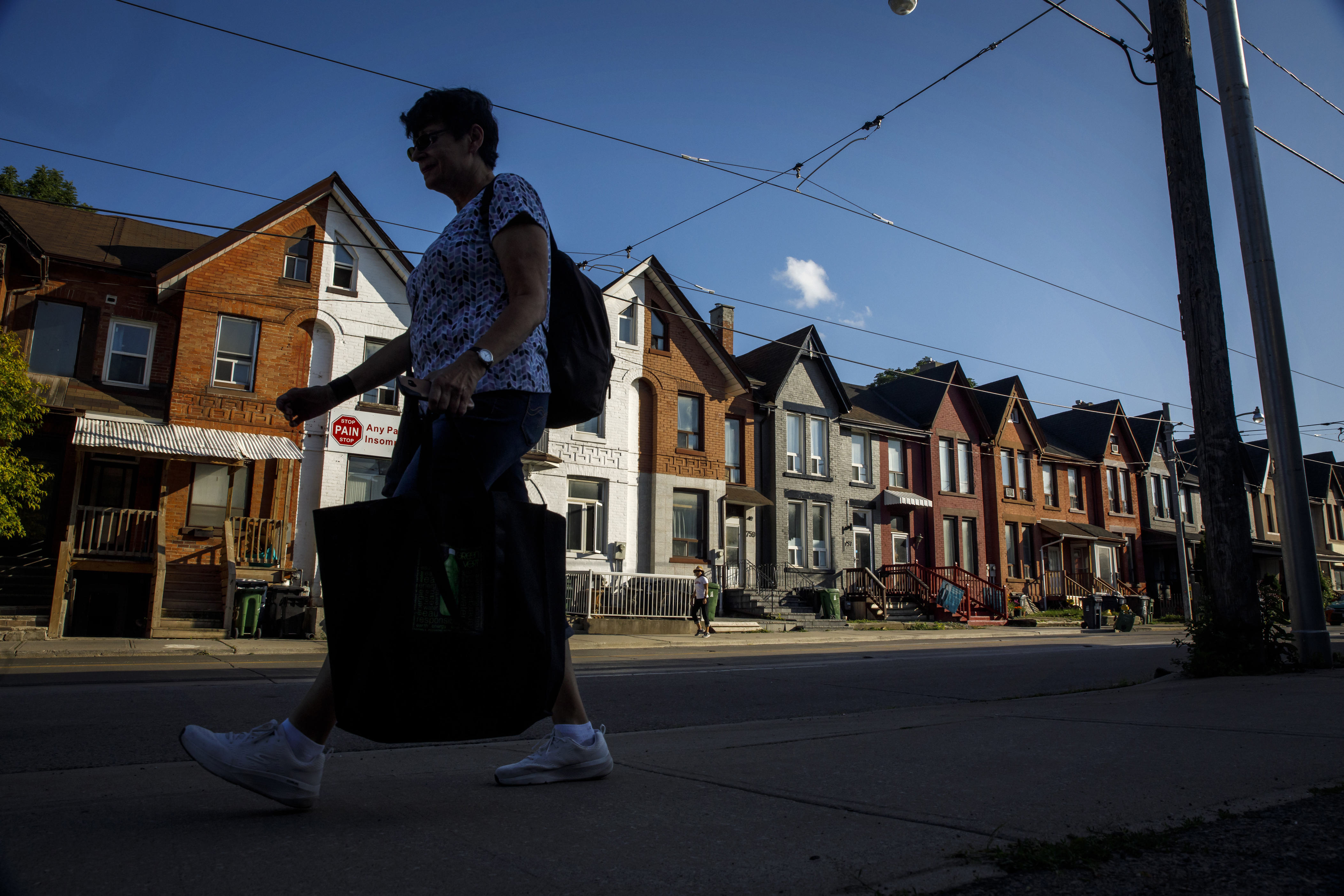 Home sales up six per cent in May in Greater Toronto Area