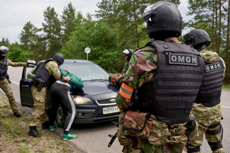Putin’s war is dragging Russia further into lawlessness and violence