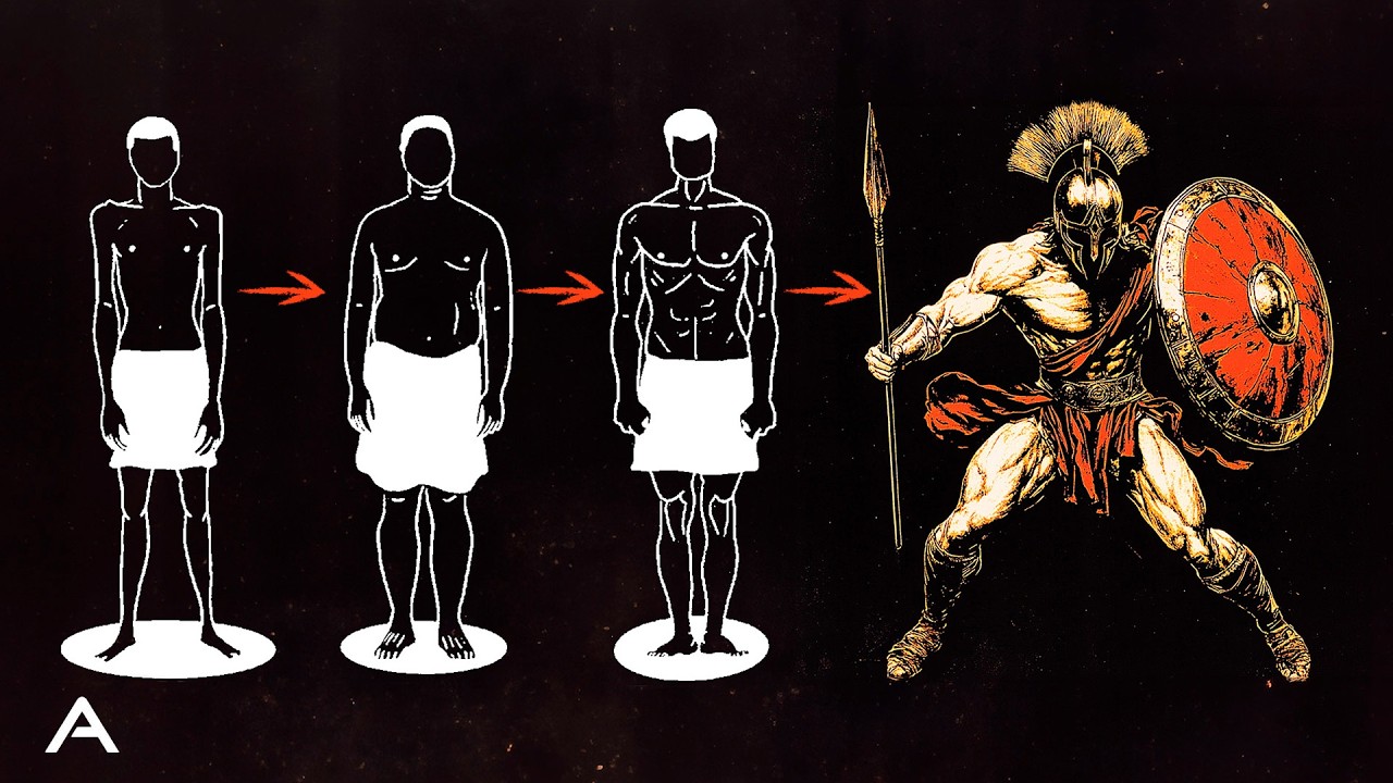 The surprising life lessons hidden in ancient Spartan history
