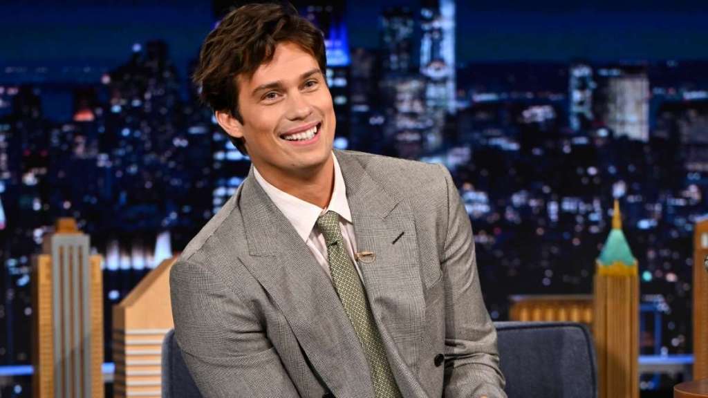 He-Man star Nicholas Galitzine was ‘pooping a lot,' reveals why