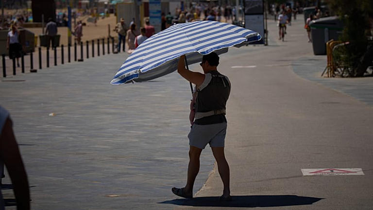 Spain hits record May heat deaths after unusually high temperatures