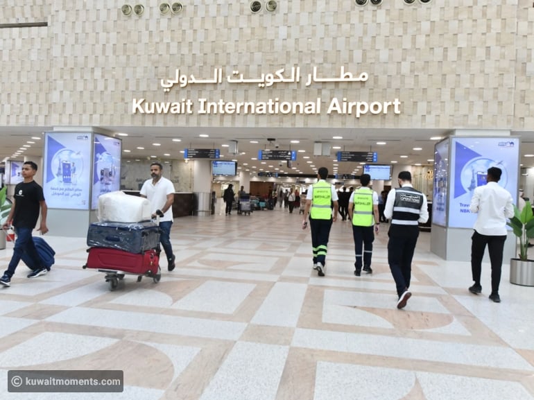63 injured in attack on Kuwait airport