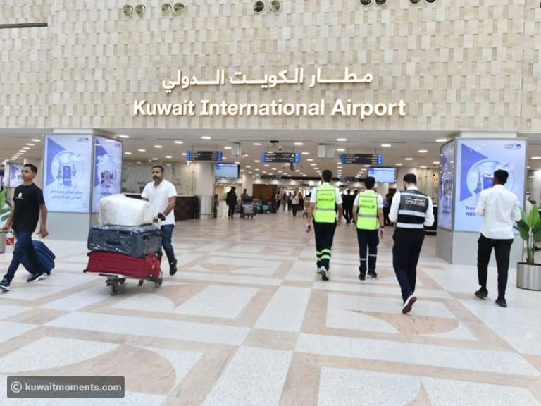 63 injured in attack on Kuwait airport