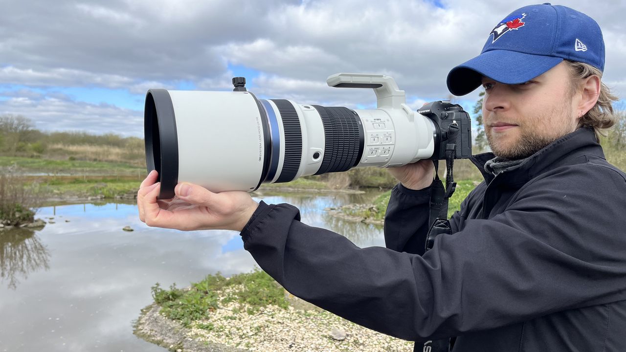 OM System MZuiko 150-400mm f/4.5 TC1.25X IS Pro review: Is this really ...