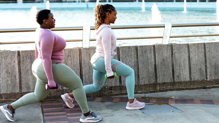 I'm a weightlifting coach — 3 exercises I prefer over lunges