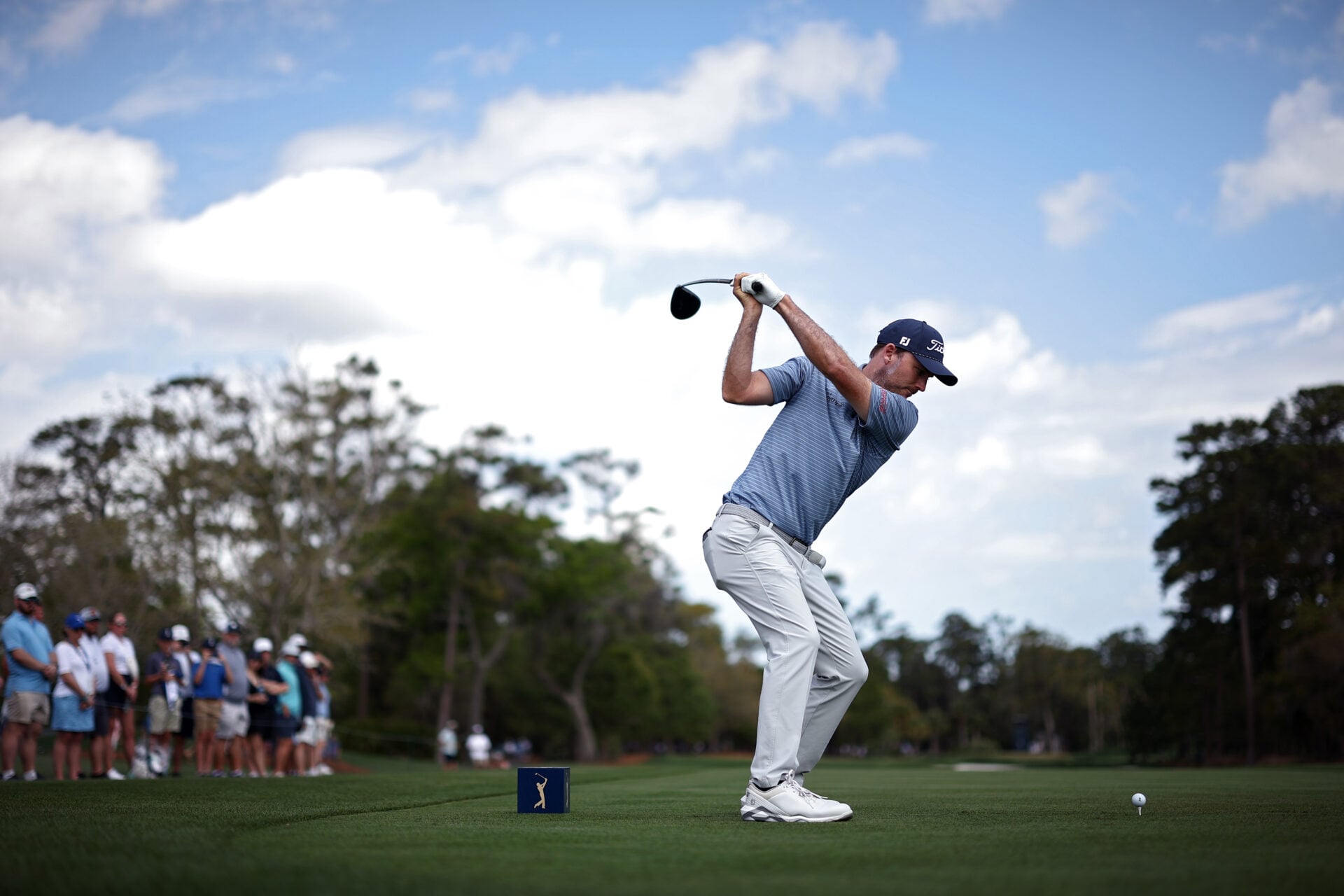 US Ryder Cup player ramping up workouts and could chase distance with ...