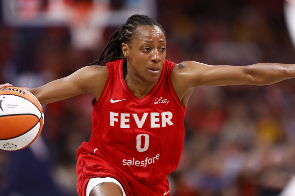 Kelsey Mitchell explains why early season turmoil can be a good thing