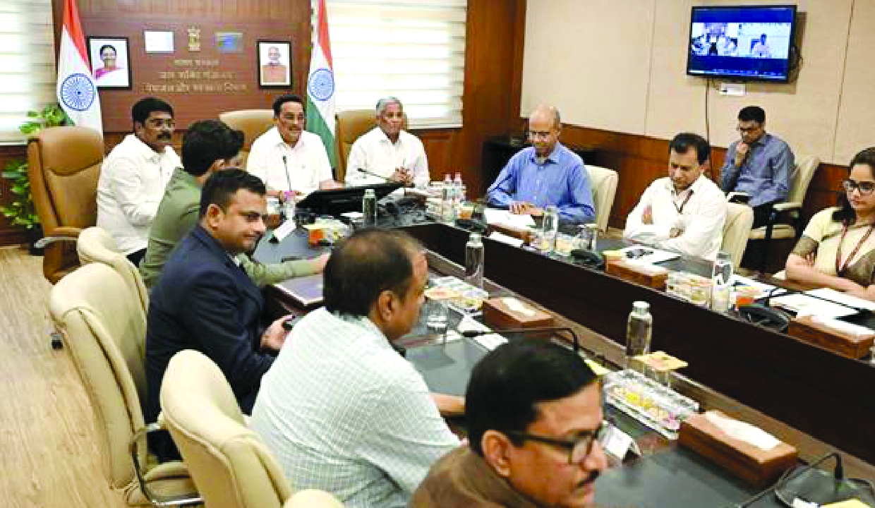Centre inks MoU with 4 states, UT to boost rural water supply under Jal ...