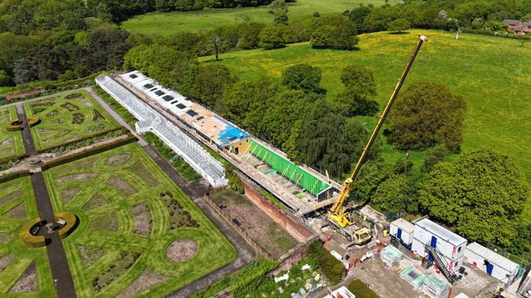 Leeds City College announces £6m expansion plans for animal care site ...