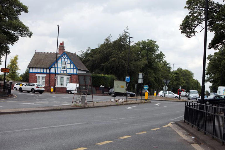 One person hospitalised after one-vehicle collision at Blue House ...