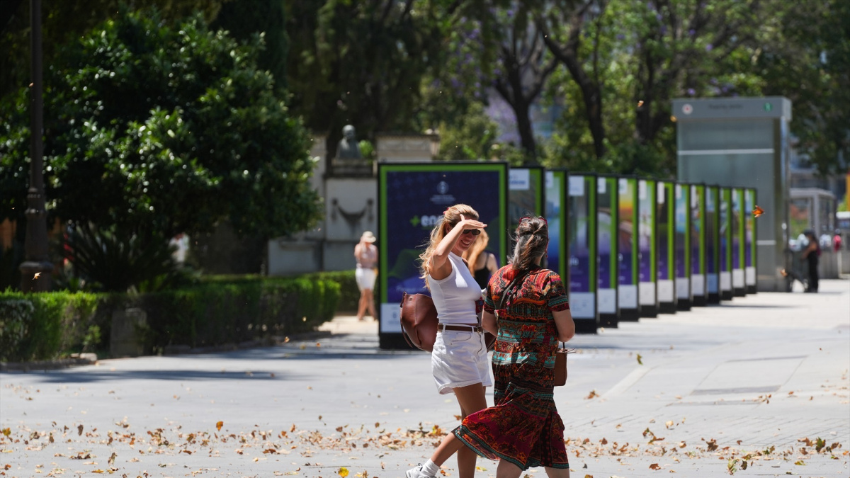 Sanidad fija las temperaturas dañinas para la salud: de 25,7 grados en ...