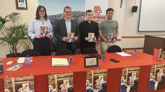 Cáritas de Osma-Soria atendió en 2025 a 1.400 personas y destaca el ...